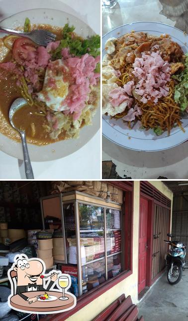 Buffet Edi Nasi Goreng, Padang - Menú del restaurante, precios y reseñas