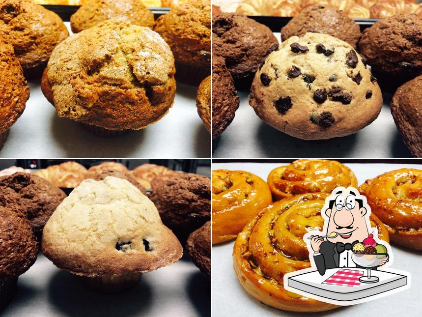 C'est Si Bon Bakery, 149 Riverside Ave suite A in Newport Beach ...