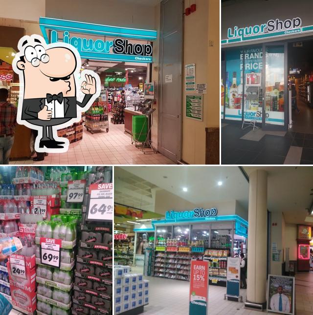Checkers LiquorShop Gateway, Umhlanga - Restaurant reviews