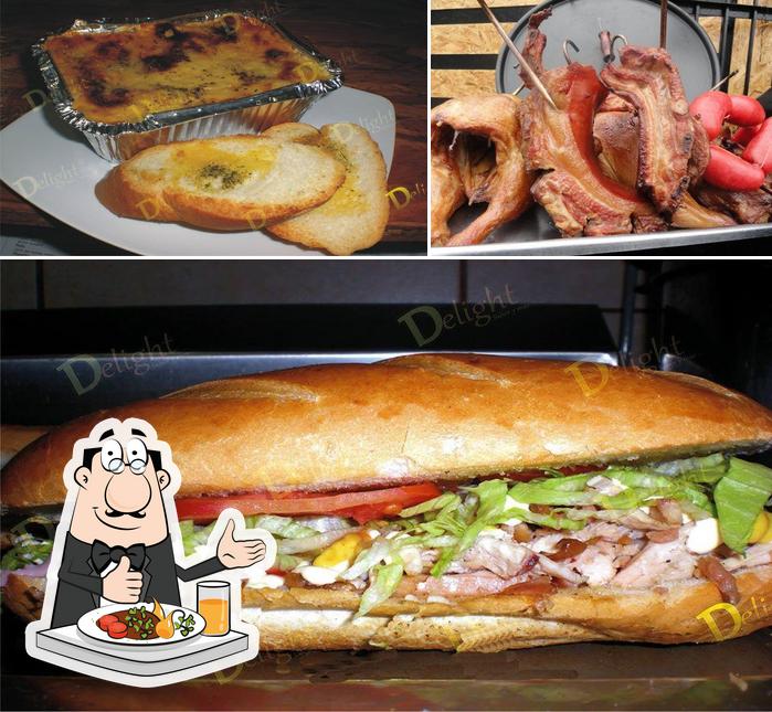 Delight Sabor Y Mas, Lima - Restaurant reviews