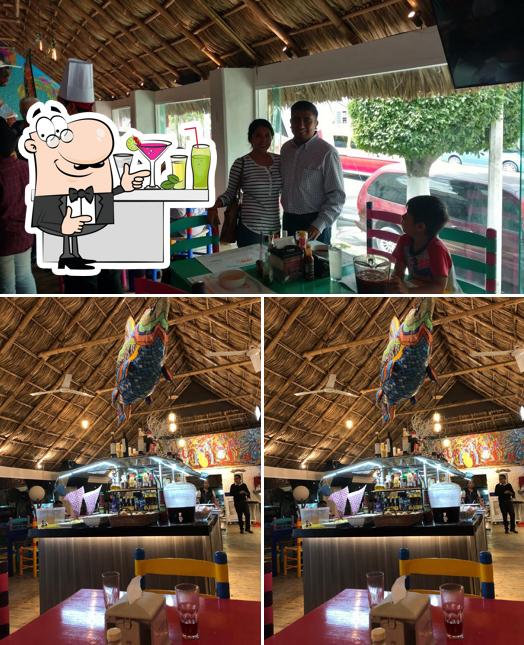 El Tilingo Lingo restaurant, Tehuacán, José García Crespo 1405 ...