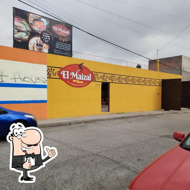El maizal "el sabor de rancho", San Luis Potosi - Menú del restaurante ...