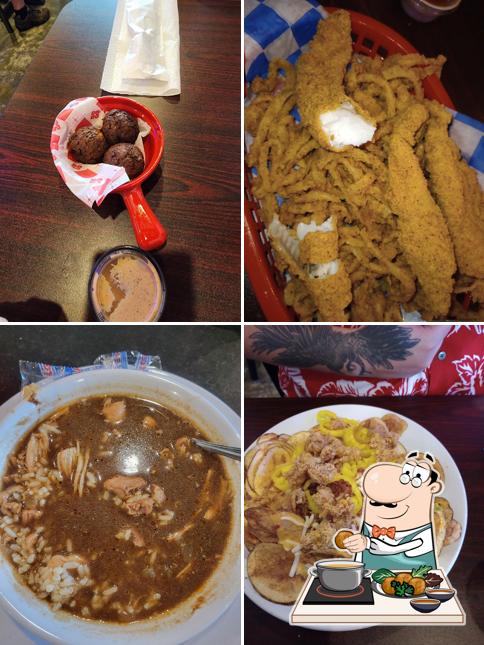Fontenot's Cajun Way Monroe in Monroe - Restaurant reviews