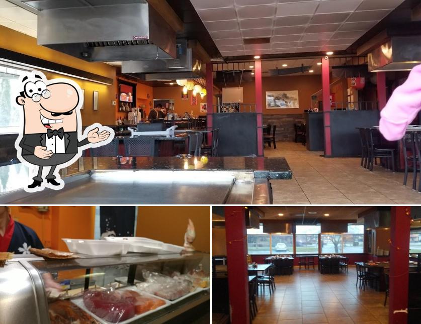 Fu-Ki Post Falls, Post Falls - Restaurant menu, prices and reviews