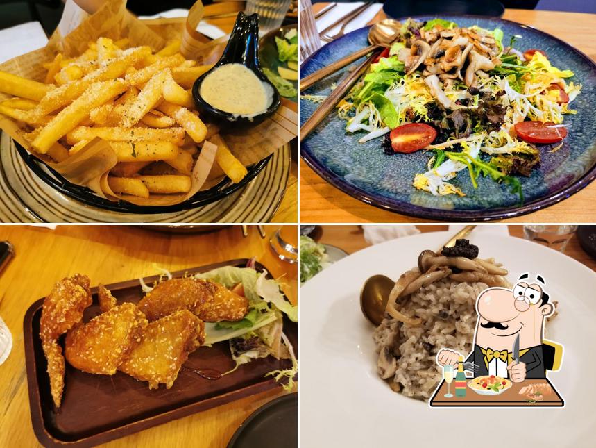 GANG GANG restaurant, Hong Kong - Restaurant reviews