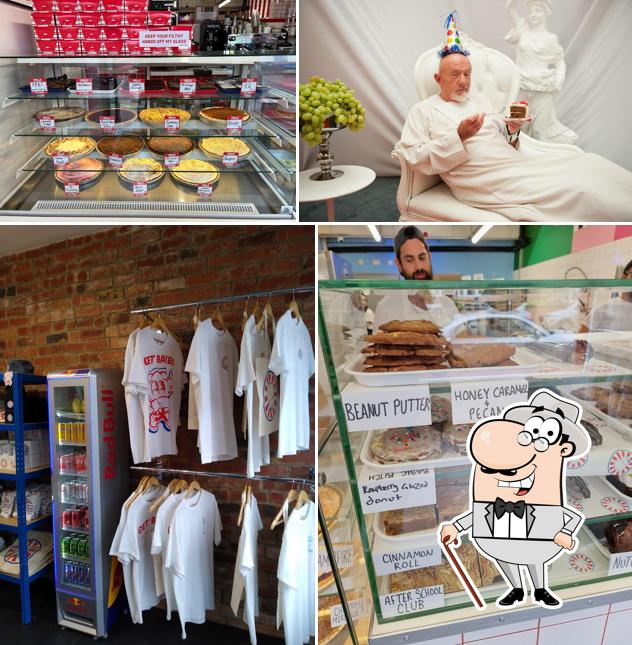 GET BAKED, Leeds - Restaurant menu, prices and reviews