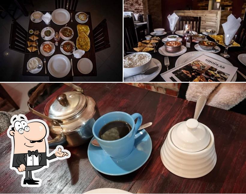GHODLAS TYGER WATERFRONT, Cape Town - Restaurant menu, prices and reviews