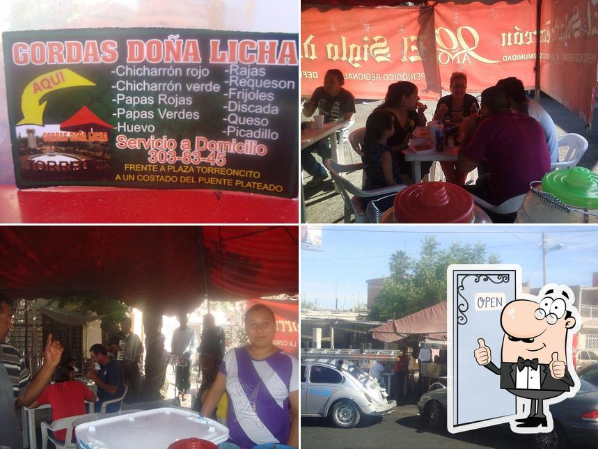 Restaurante Gorditas doña licha el sazón la laguna, Torreón - Opiniones ...