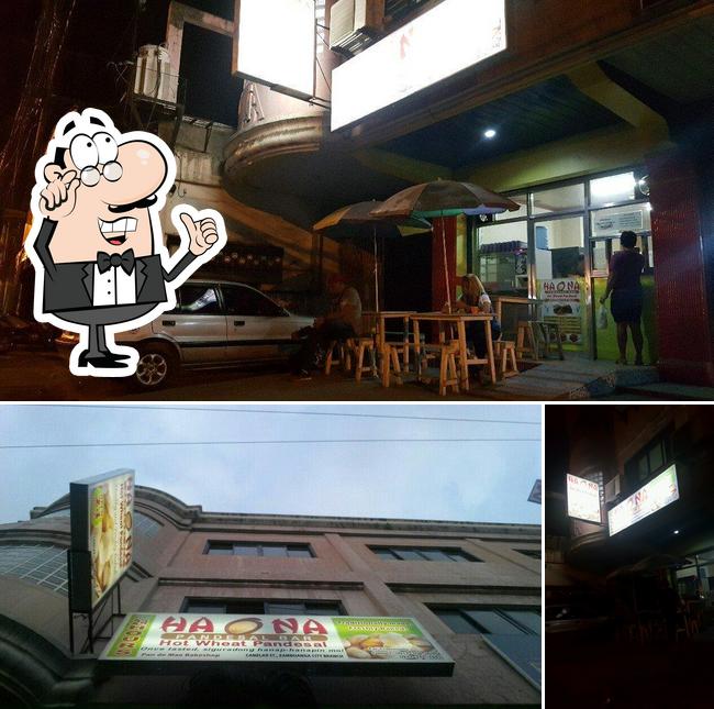 Haona Pan de Sal Canelar, Zamboanga - Restaurant reviews