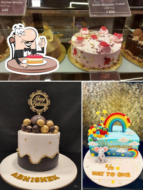 Jeden - The Cake Expert Gokuldham Goregaon, Mumbai - Restaurant menu ...