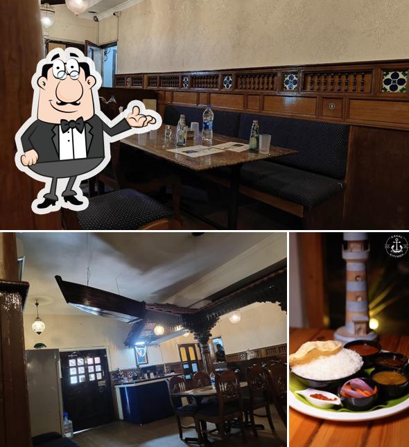 KADAL KITCHEN (T.Nagar), Chennai - Restaurant menu, prices and reviews