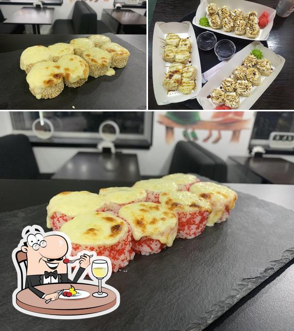 KenDo restaurant, Znam'yanka - Restaurant reviews
