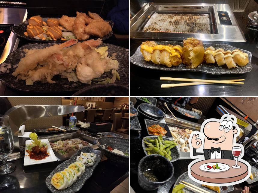 Kimpo, Brossard - Menu du restaurant, prix et avis
