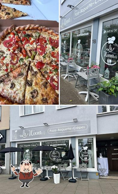 La Ninna Pizzeria, Bremen - Restaurant menu, prices and reviews