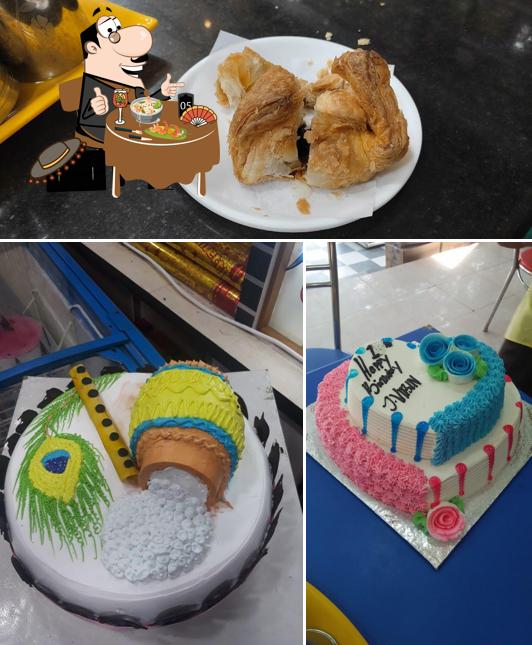 Maharaja sweets and Bakery, Ambasamudram - Restaurant menu, prices and ...