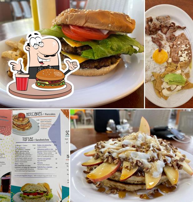 Malibu Jugos y Café [ LISBOA ], Puerto Vallarta - Menú del restaurante ...