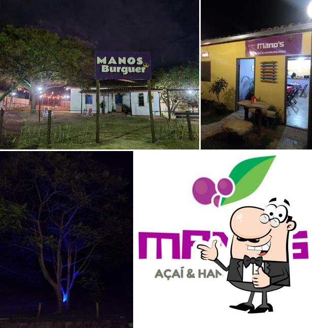 Manos Burguer, Milho Verde - Menu do restaurante, preços e opiniões