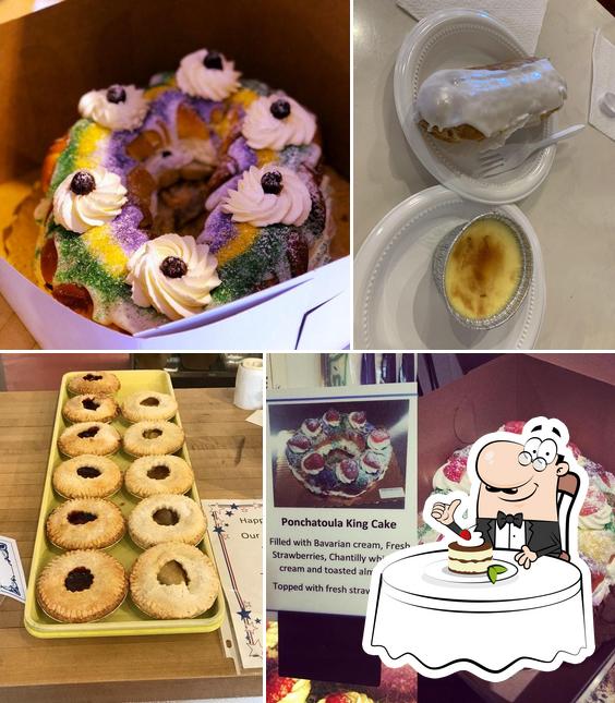 Maurice French Pastries, Metairie - Restaurant menu, prices and reviews