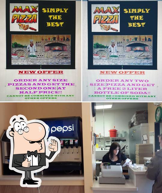 Max Pizza 3 LLC, Burlington - Restaurant menu, prices and reviews
