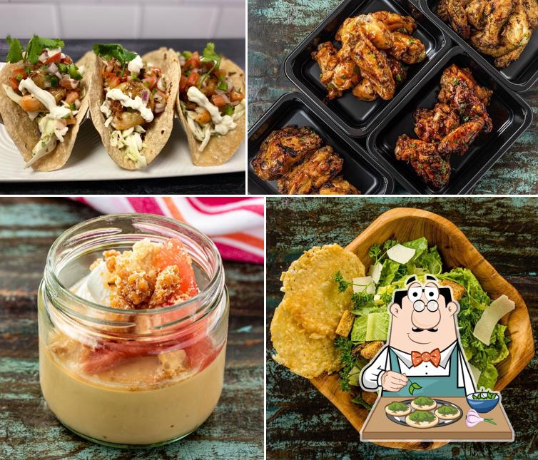 Mk Takeaway in Auckland - Restaurant menu and reviews