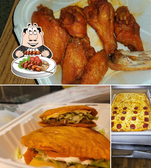 Mojoes convenience, Rochester - Restaurant menu, prices and reviews