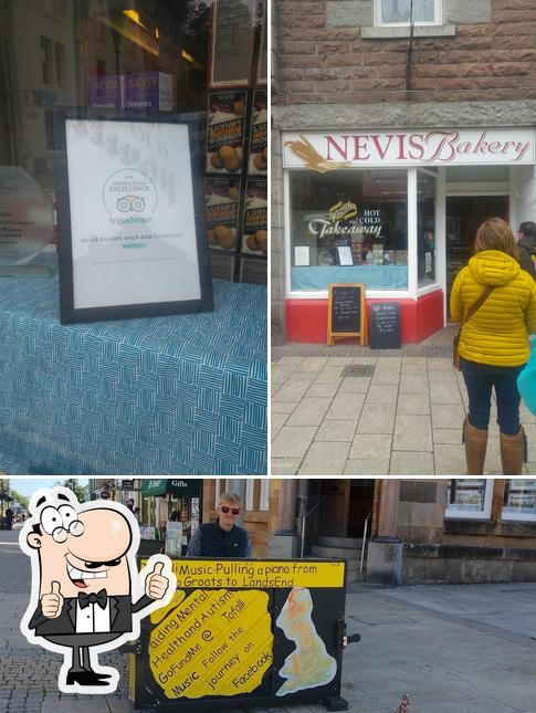 Nevis Bakery, Fort William - Restaurant menu, prices and reviews