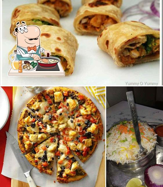 New Madina Tiffin Center, Hyderabad - Restaurant menu, prices and reviews