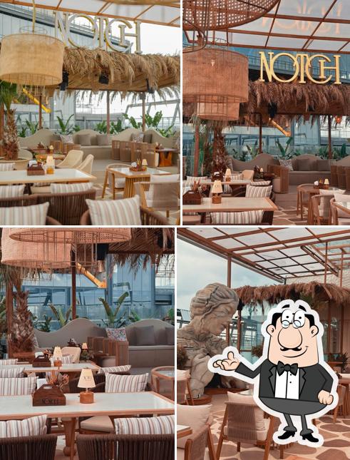 Notch Indore, Indore - Restaurant menu, prices and reviews