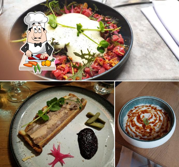 Octave, Troyes - Menu du restaurant, prix et avis