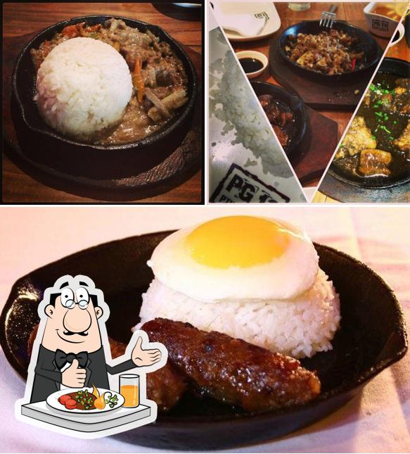 PG13 Pinoy Grill, Mandaluyong - Restaurant menu, prices and reviews