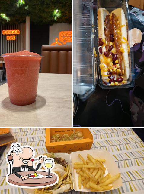 Phat Buns (Coventry), Coventry - Restaurant menu, prices and reviews