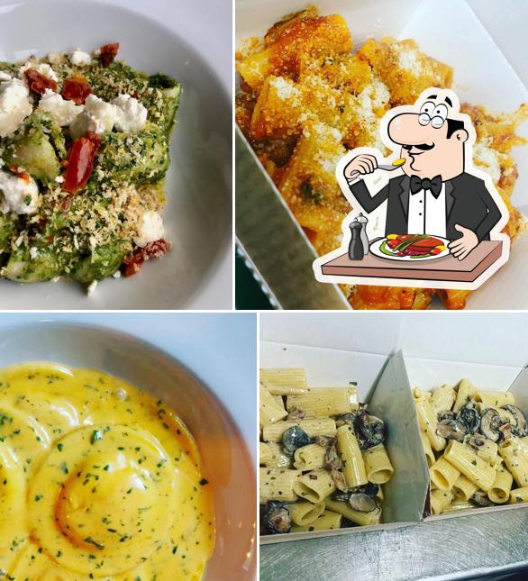 Pranzo Italian Ilkley in Ilkley - Restaurant menu and reviews