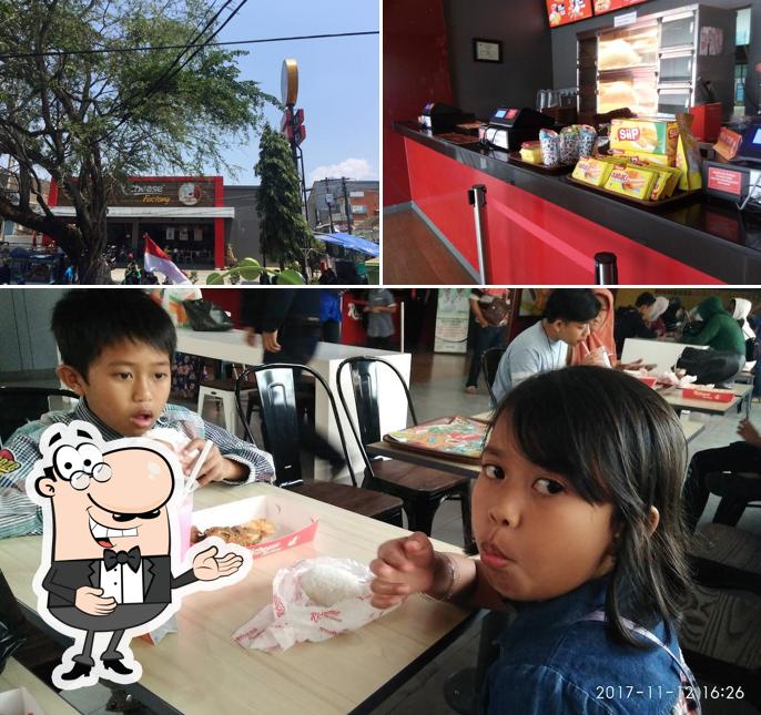 Richeese Factory Garut restaurant, Garut - Restaurant reviews