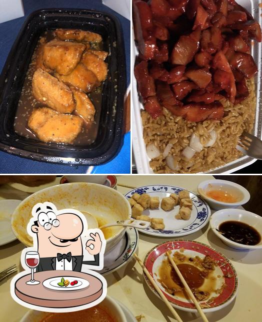 Sentosa, Brick - Restaurant menu, prices and reviews