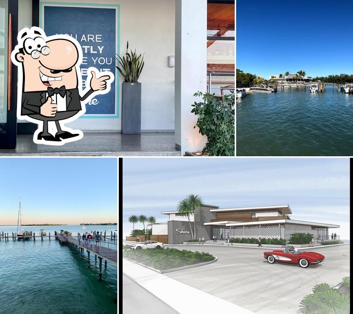 Shore Longboat Key in Longboat Key - Restaurant menu and reviews
