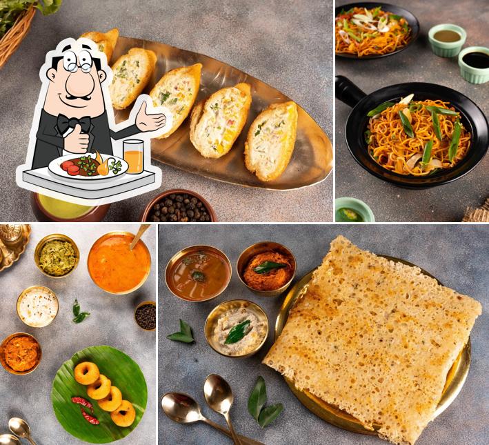 Shri Gokulam, Greater Noida, AC 14H - Restaurant menu and reviews