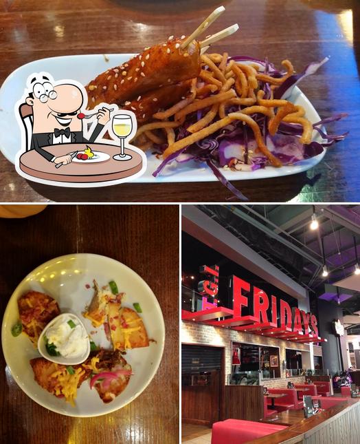 TGI Fridays - Meadowhall, 52 The Oasis in Sheffield - Restaurant reviews