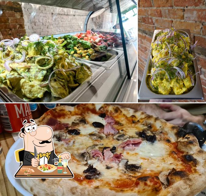 The Leopard Spots, Royal Leamington Spa - Restaurant menu, prices and ...