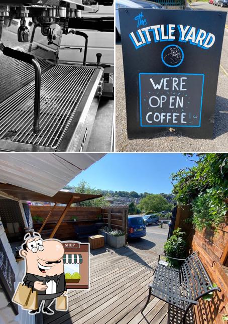 The Little Yard, Hastings - Restaurant menu, prices and reviews