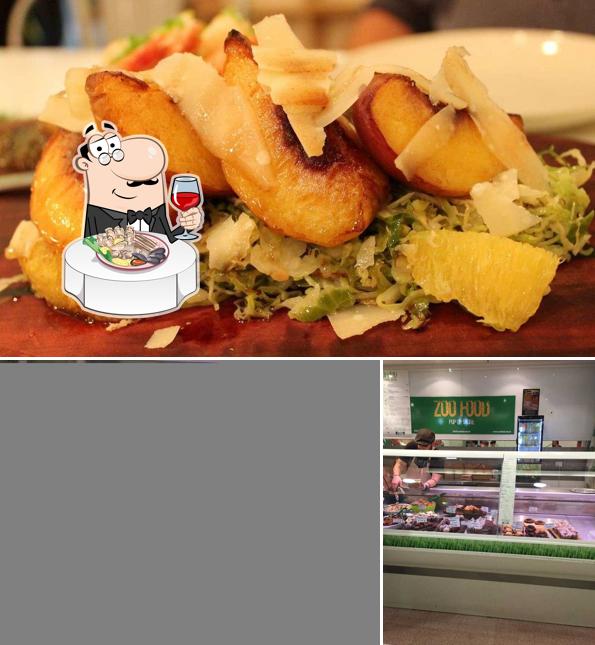 Zoofood in Perth - Restaurant menu and reviews