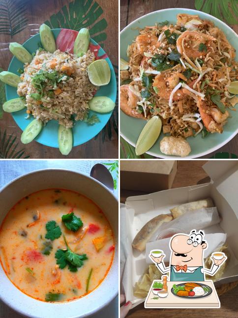 pinto thaï restaurant, La Tour-du-Pin - Restaurant reviews