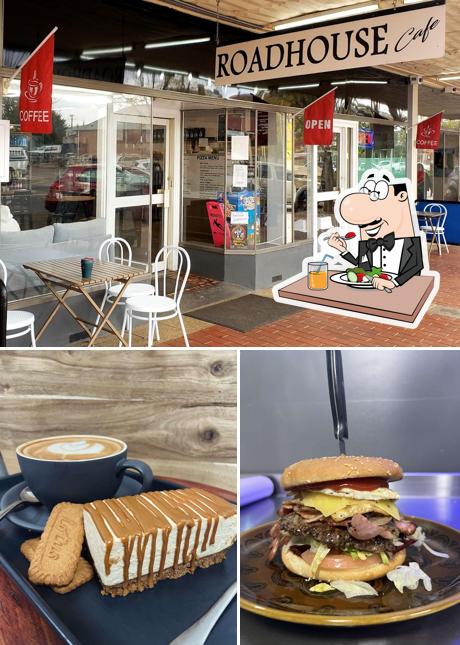 Roadhouse Cafe, Boorowa - Restaurant menu, prices and reviews