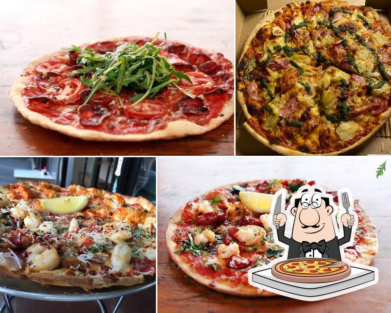 Rocketboy Pizza Potts Point, Potts Point - Restaurant menu, prices and ...
