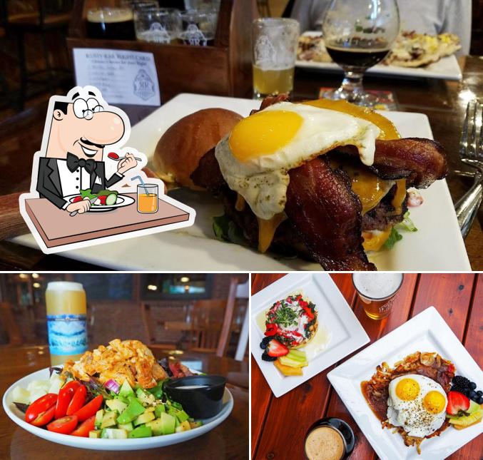 Rusty Rail Brewing Company, Mifflinburg - Restaurant menu, prices and ...