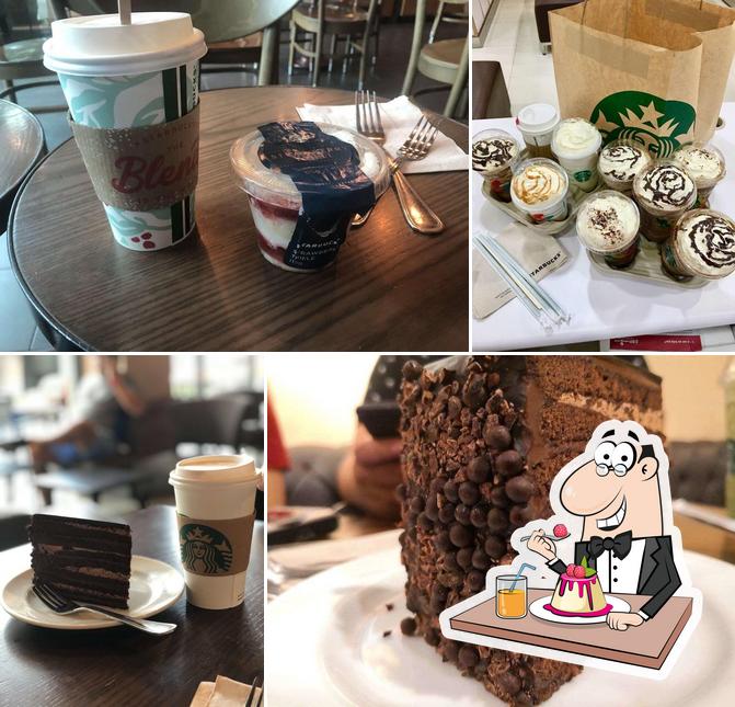 Starbucks Axis Escario Drive-Thru, Cebu City - Restaurant menu, prices ...