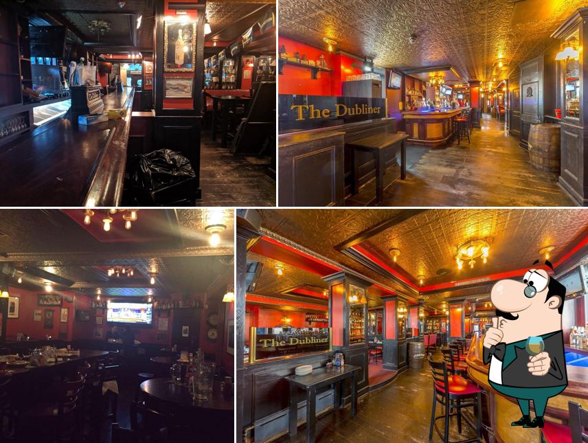 The Dubliner, New York City - Restaurant menu, prices and reviews