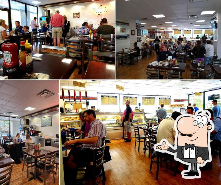The Essen Room, Pikesville - Restaurant menu, prices and reviews