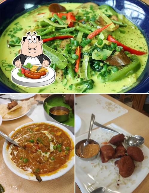 The Golden Palate ( Pure Vegetarian Restaurant ) - Hotel Mamallaa ...
