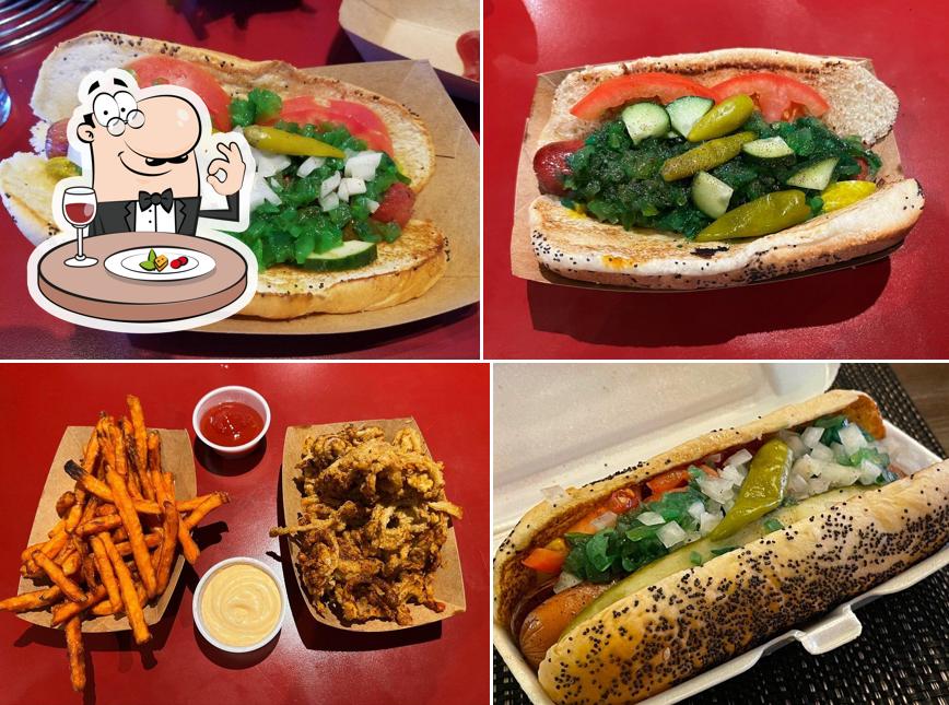 Urban Hotdog Company, Albuquerque - Restaurant menu, prices and reviews