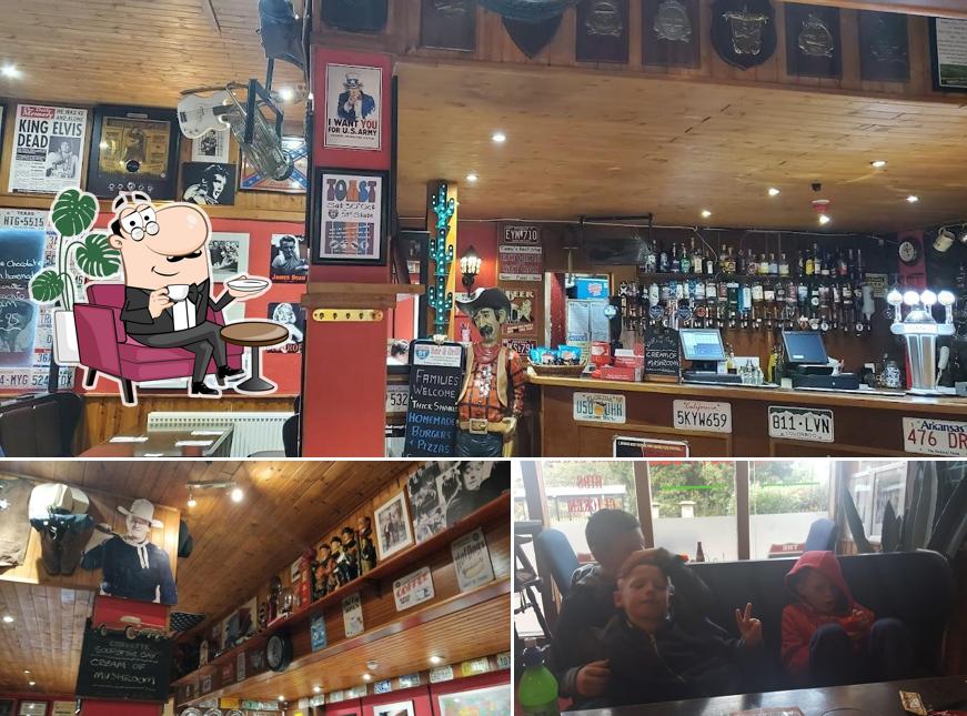The 51st State and La Cantina Restaurant in Dunoon - Restaurant menu ...